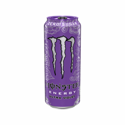 Monster Energy Drink - ultra Violet – Dana's Creations