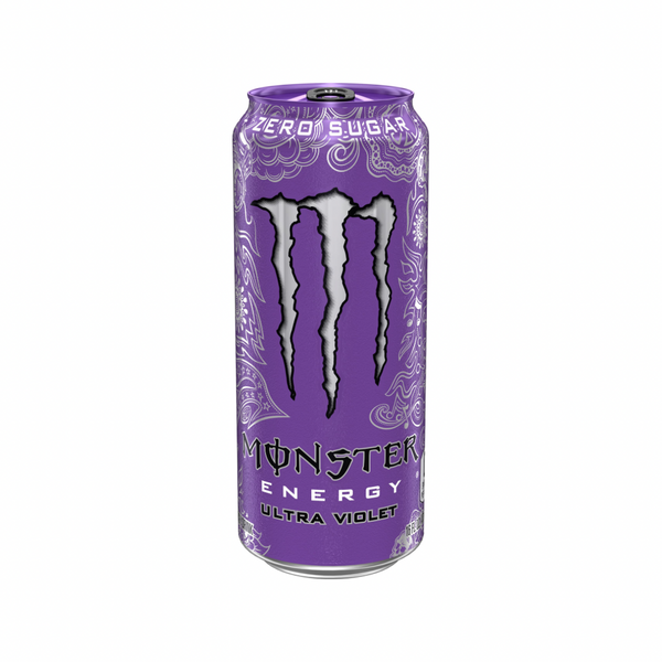 Monster Energy Drink - ultra Violet – Dana's Creations