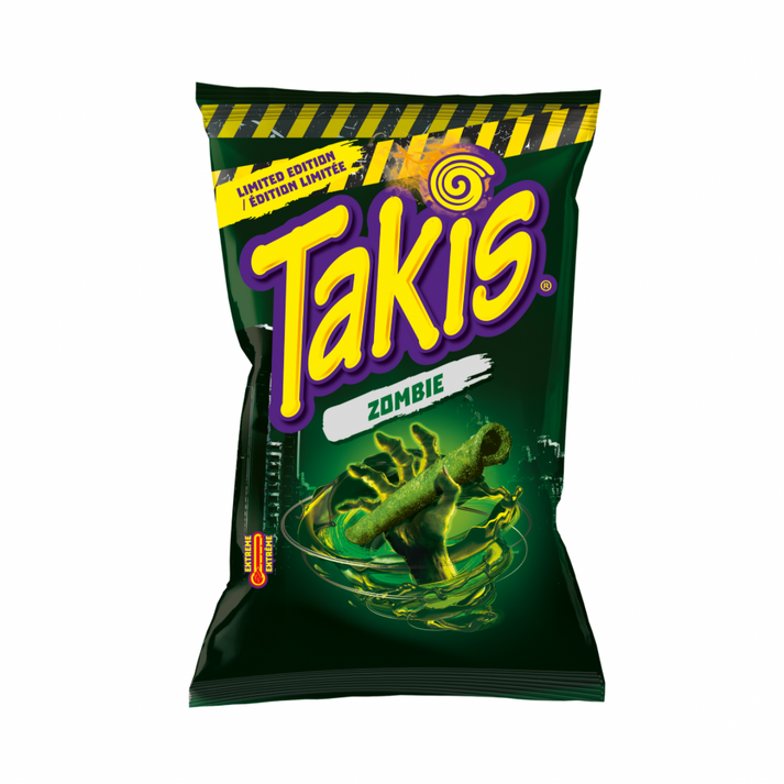 Takis Zombie - 92g – Dana's Creations
