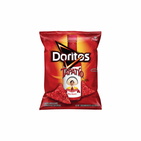 Doritos Tapatio Flavored Tortilla Chips – Dana's Creations