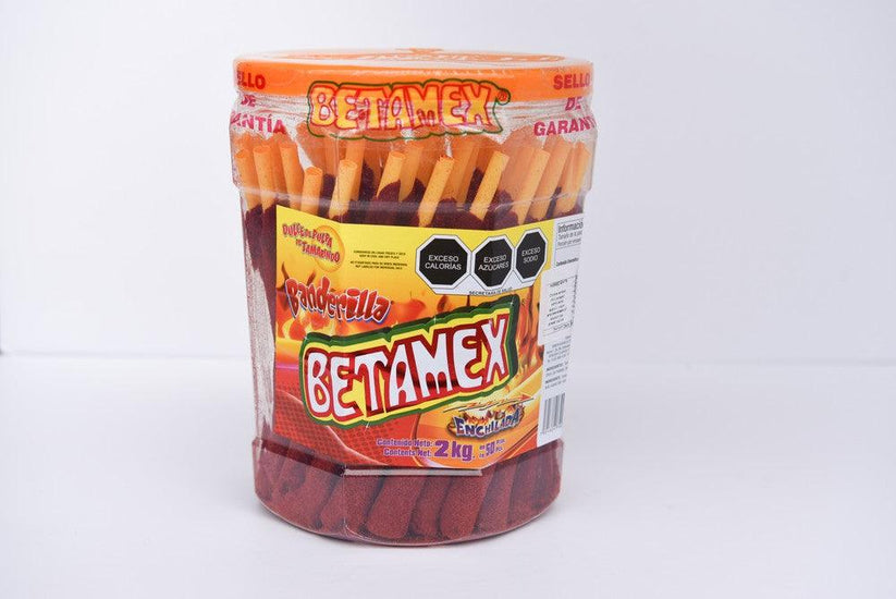 Betamex banderilla Hot Tamarindo Candy Stick ( 1 Piece ) – Dana's Creations