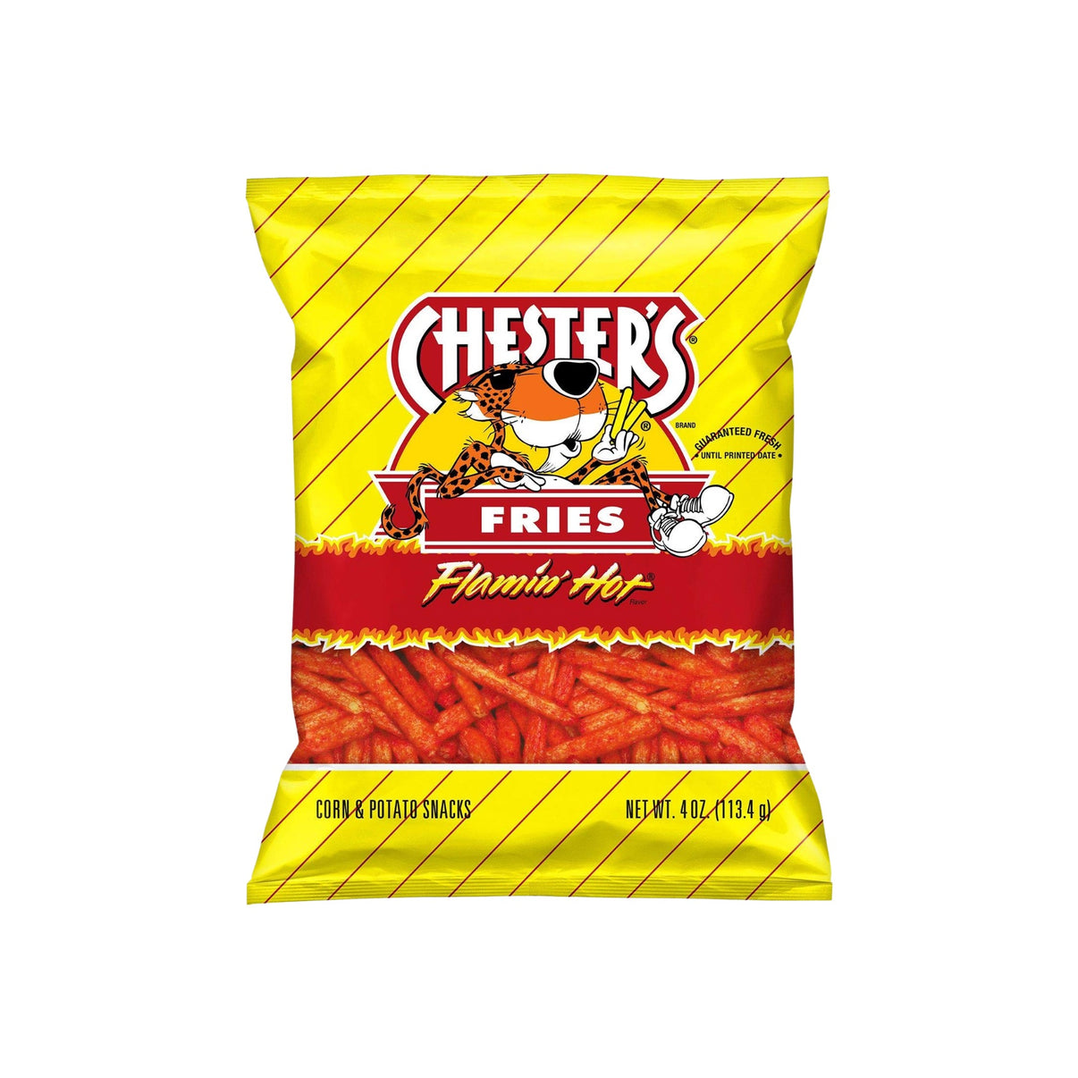 Chester's Fries Flamin' Hot Flavor – Dana's Creations