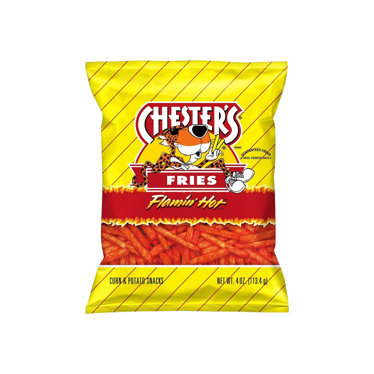 Chester's Fries Flamin' Hot Flavor – Dana's Creations